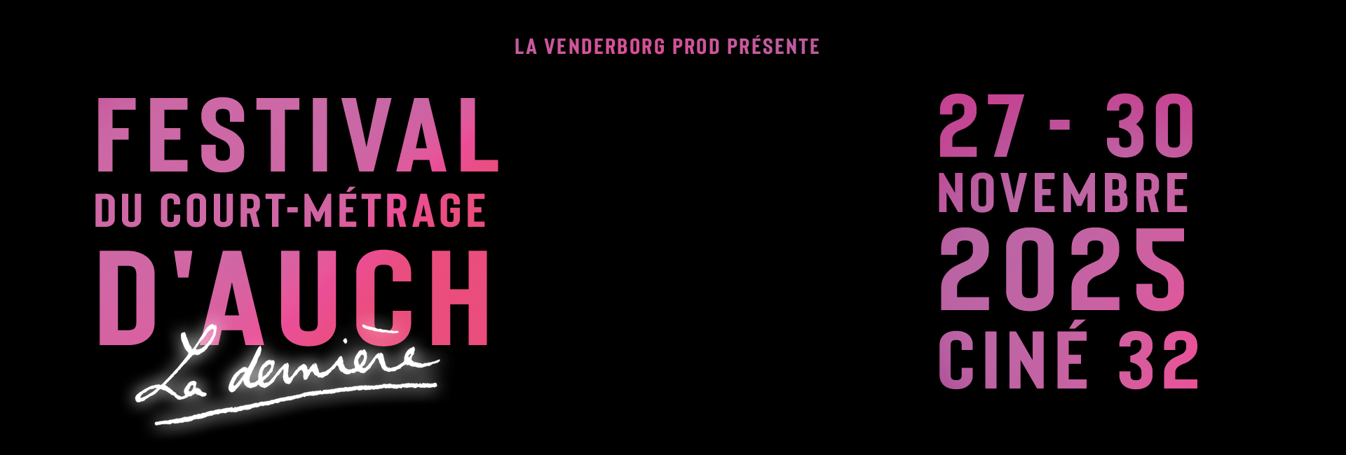 FCMA | ÉDITION 2025